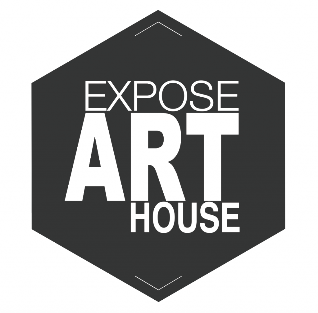 art house logo - Expose Art Magazine